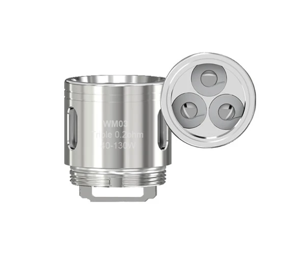 Испаритель WISMEC WM03 Coil 0.2 Ом купить по 90 грн в магазине Sigara